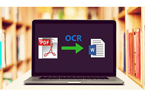 Free OCR to Convert Scanned PDF to Word on Windows 10/8/7 - Free OCR to ...